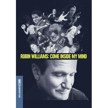 Robin Williams: Comic Genius (22 Discs) (DVD) - Walmart.com
