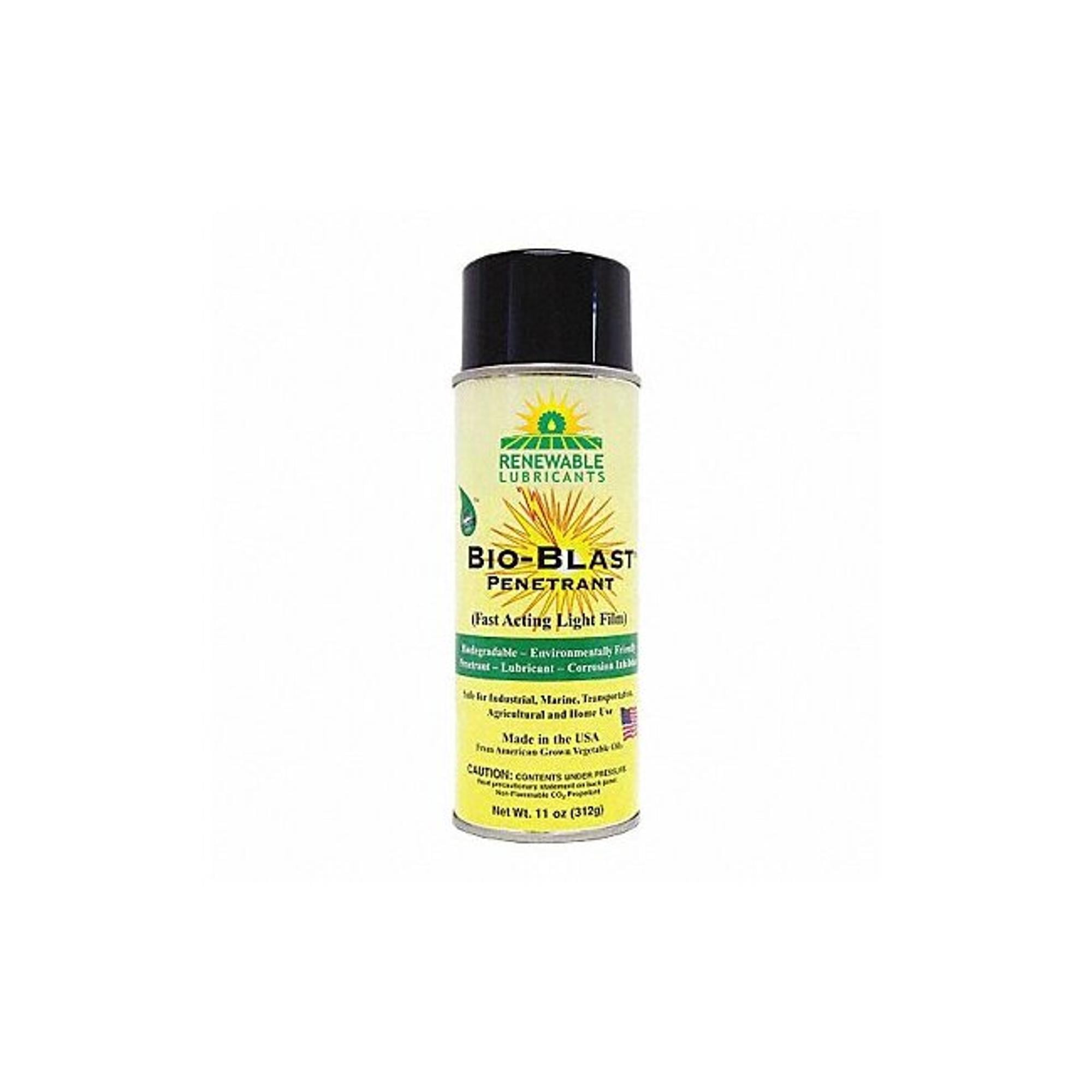 Renewable Lubricants Biodegradable Lubricant,Aerosol,11 oz. 80352 ...