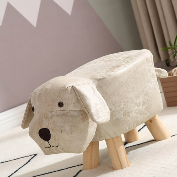 Home Children Stool,Children Wooden Low Stools Children Low Stool Cute ...