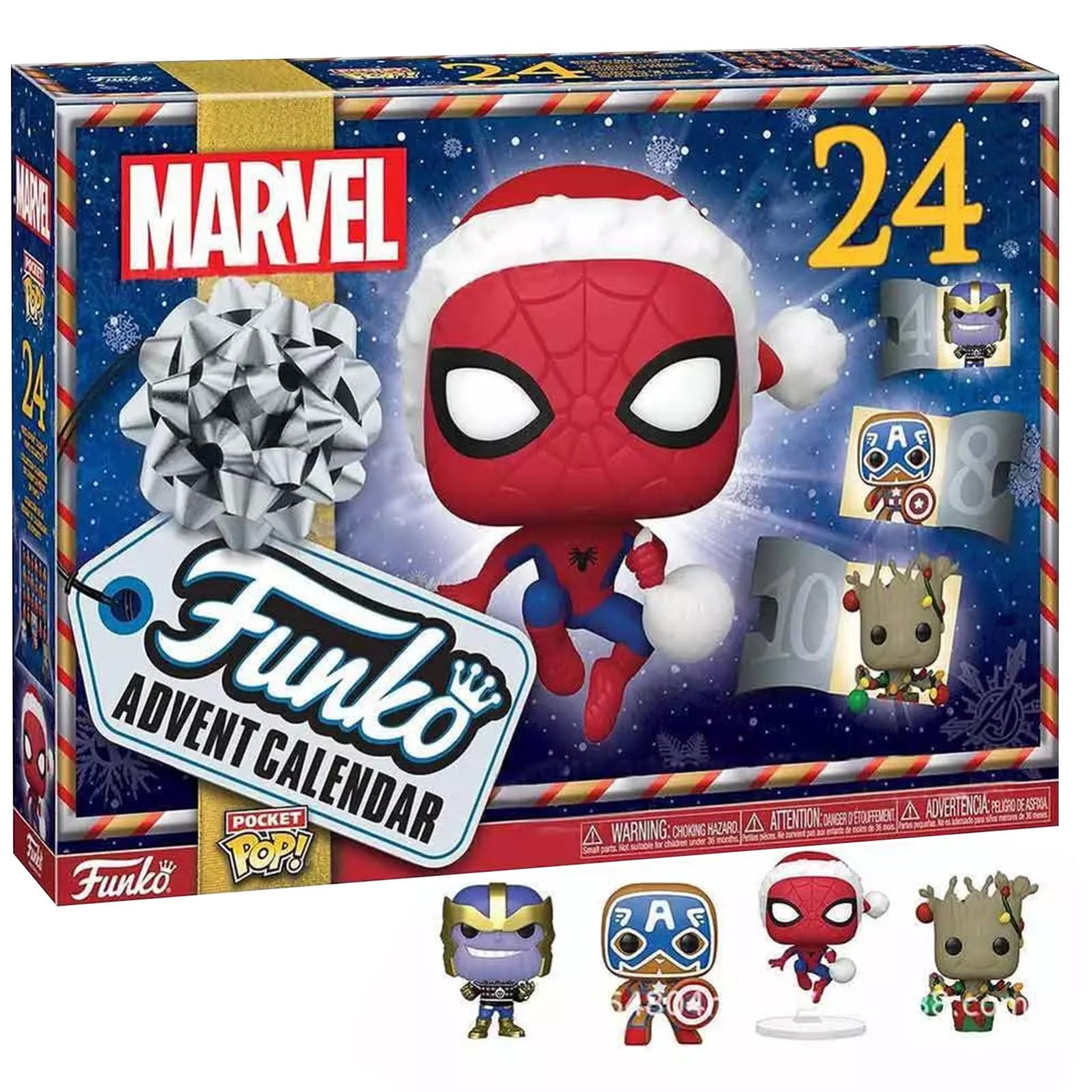 Click here for Lfkerwmg Made In Canda Mystery Countdown Advent Ca... prices