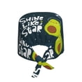 Cauagu Avocado in Space1 Pattern 1 Pcs Working Caps,Adjustable Working ...