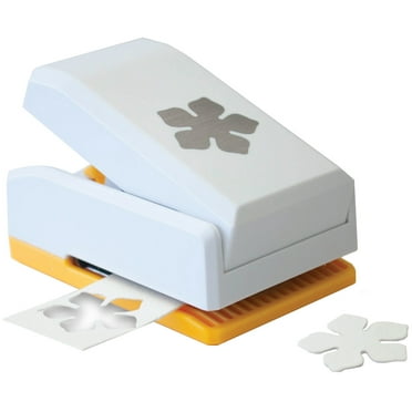 Punch Bunch AnySize Elegant Tag Maker-4-In-1 Corner And Hole Punch ...