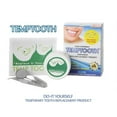 Temptooth Temporary Tooth Replacement Kit, Missing Tooth DIY Repair ...
