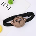 Child's Children Kid Novelty Animal Flash LED Head Light Torch All ...