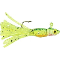 Gitzit 1/8oz Little Tight Guy Perch Fishing Equipment, Jigs - Walmart.com