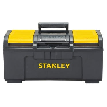 STANLEY 26 Inch Professional Tool Box With Full Length Handle | 026301R ...