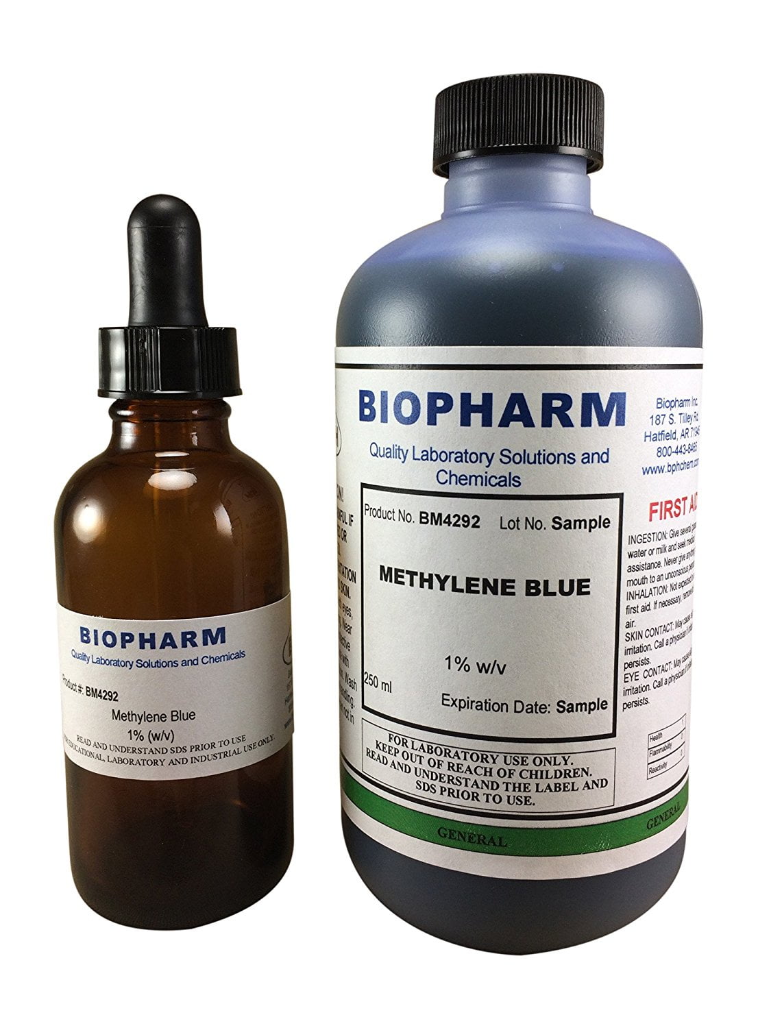 Methylene Blue 1% Solution in Nepal at NPR 10479, Rating: 5 Methylene Blue 1% Solution in Nepal at NPR 10479, Rating: 5