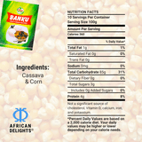 African Delights - Cooking & Baking Purpose Home Fresh Banku Maize ...