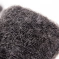 Autumn Winter Men Knitted Gloves Touch Screen Wool Solid Color Gloves ...
