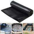 Premium Heavy Duty Pond Liner for Ponds,Streams Fountains and Garden ...