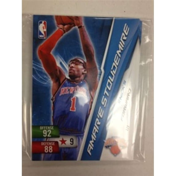 2010-11 Adrenalyn XL New York Knicks Team Set 10 Cards Mint - Walmart.com