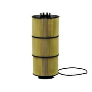 Donaldson BLUE Synteq DBL7405 Lube Filter, Spin-On Full-Flow, 15 MICRON ...