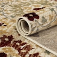 Superior Augusta Oriental 2' x 3' Area Rug, Indoor Rugs For Living Room ...