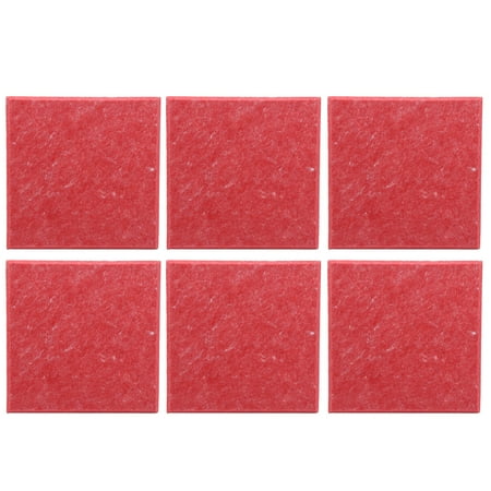 Silencer Panels,6Pcs SoundAbsorbing Board Acoustic Acoustic Absorbing ...