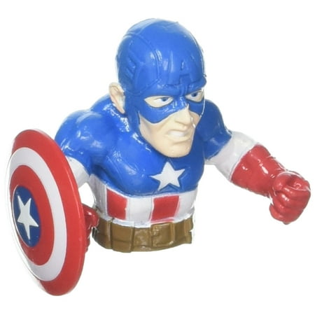 Marvel Captain America Finger Fighter Action Figure | Walmart Canada