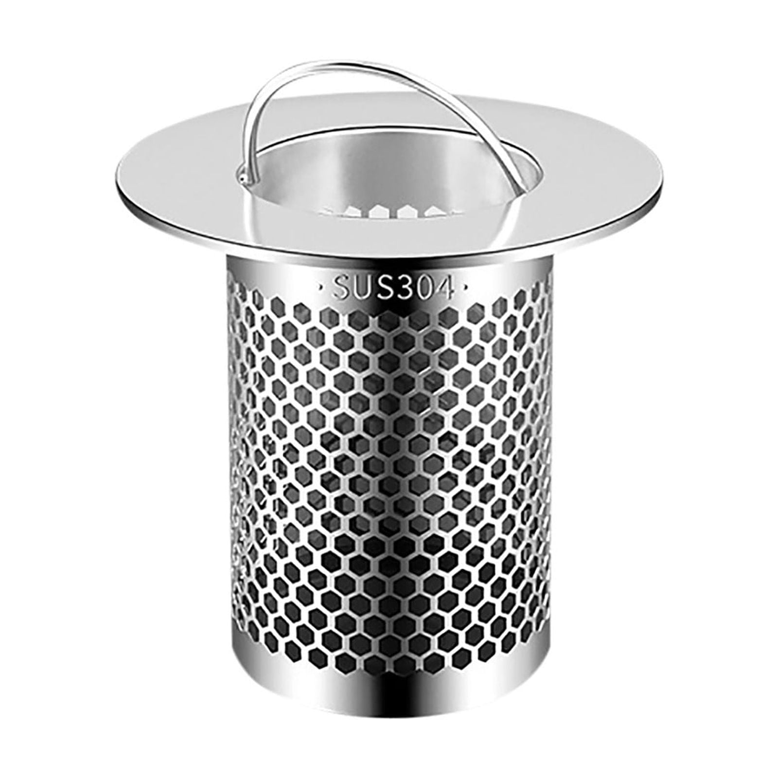 Click here for Xzngl Stainless Steel Sink Drain Cover With Fine M... prices