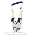 2 Packs Baby Walking Harness,Handheld Baby Walker Assistant Belt ...