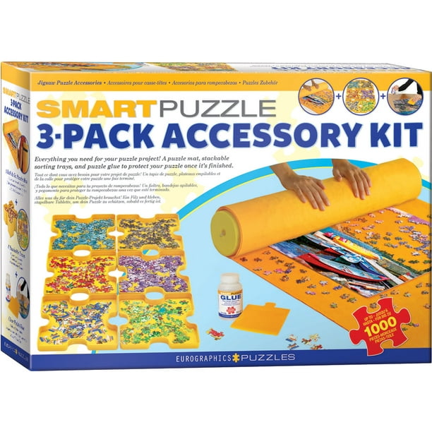 Smart Puzzle 3-Pack Accessory Kit - Walmart.com - Walmart.com