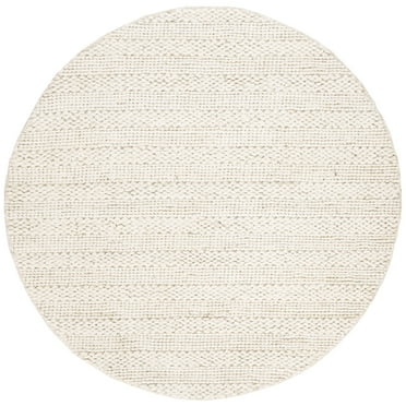 SAFAVIEH Natural Fiber NF212D Handwoven Bleach Rug - Walmart.com