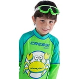 Cressi Baloo Swim Goggles - Walmart.com
