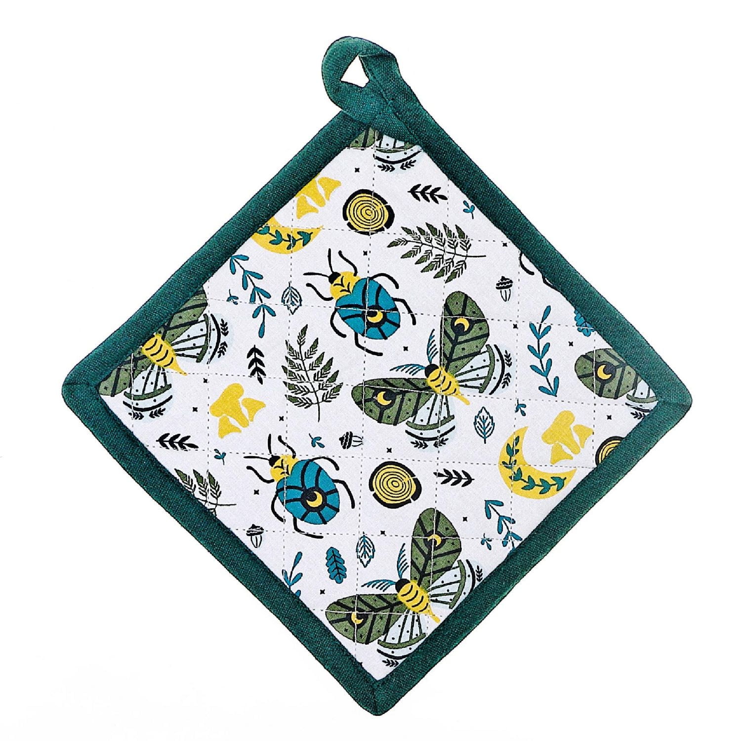 Click here for Home Décor Pot Holder Butterfly 8 X 8 X 1 In prices