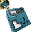 Portable Intelligent Inverter With For Household And Professional Use ...