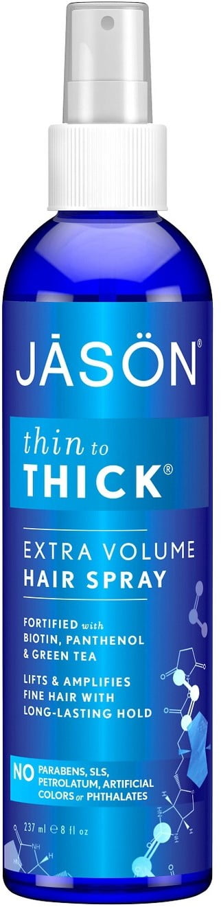 Jason Thin-To-Thick Hair Spray 8 oz (Pack of 4) - Walmart.com