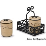 Park Designs Star Vine Salt and Pepper Set - Walmart.com