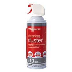 Office Depot Cleaning Duster, 10 Oz., Pack Of 6, UDS-10MS-P6 - Walmart.com