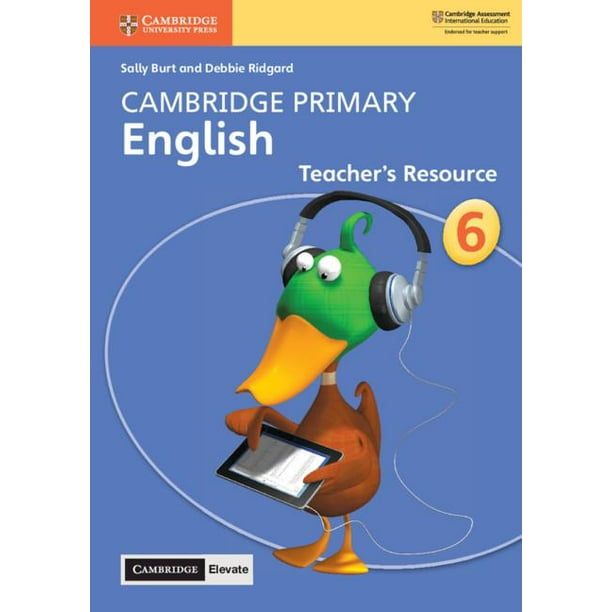 Cambridge Primary English: Cambridge Primary English Stage 6 Teacher's ...