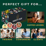 Starbucks Flavored Coffee K Cups Variety Pack – 16 Count – Includes Cinnamon Dolce, Vanilla ...