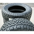 Tire Comforser CF1100 LT 245/75R17 Load E 10 Ply XT X/T Extreme Terrain ...