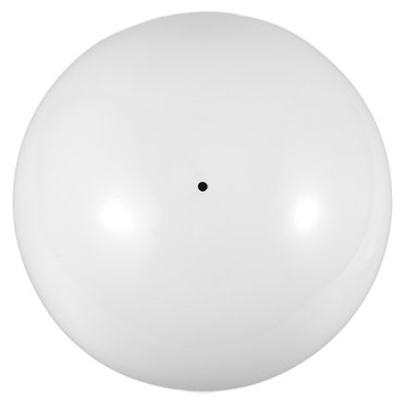 HOOWIFFY 6Pcs Stainless Steel Garden Reflection Balls Polished Mirror ...