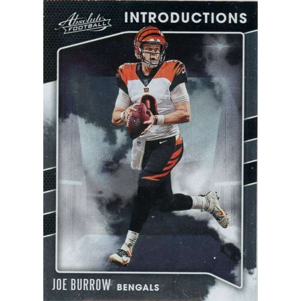 Joe Rookie Card