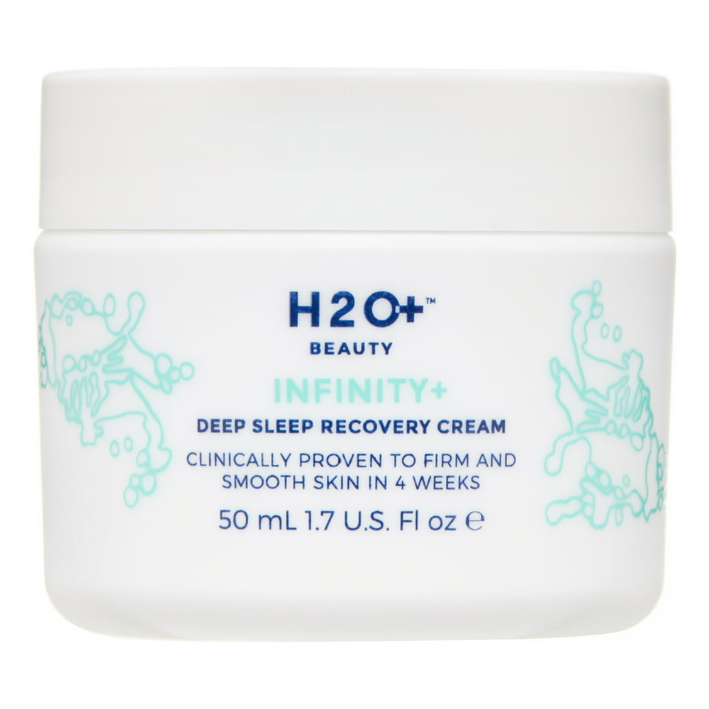 H2O+ Beauty - H20 plus infinity+ deep sleep recovery Face Cream, 1.7 ...