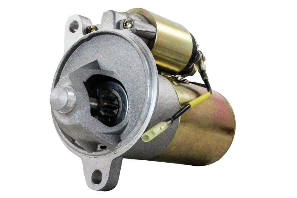 New Starter Fits Ford Aerostar Explorer Ranger 4.0 Automatic ...