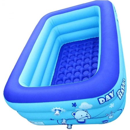 Inflatable Swimming Pool, Padding Pool Swim Centre Pools for Kids ...