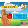 Country Brook Petz® HossFit Jr Wide Premium Dog Collar (Copper Mesa ...