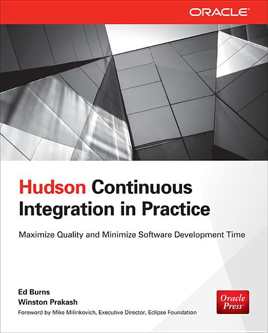 Hudson Continuous Integration in Practice (Paperback) - Walmart.com