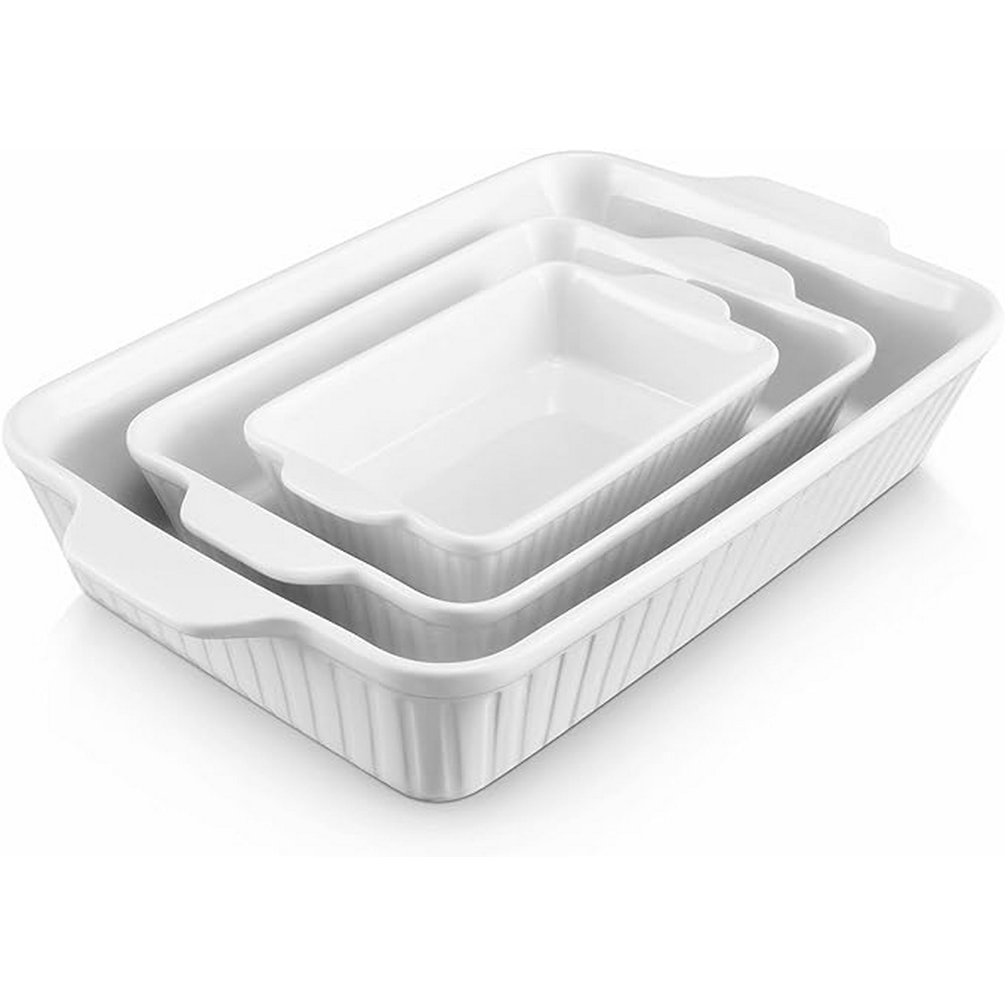 Click here for Dowan Casserole Dishes Ceramic Baking Dishes For O... prices