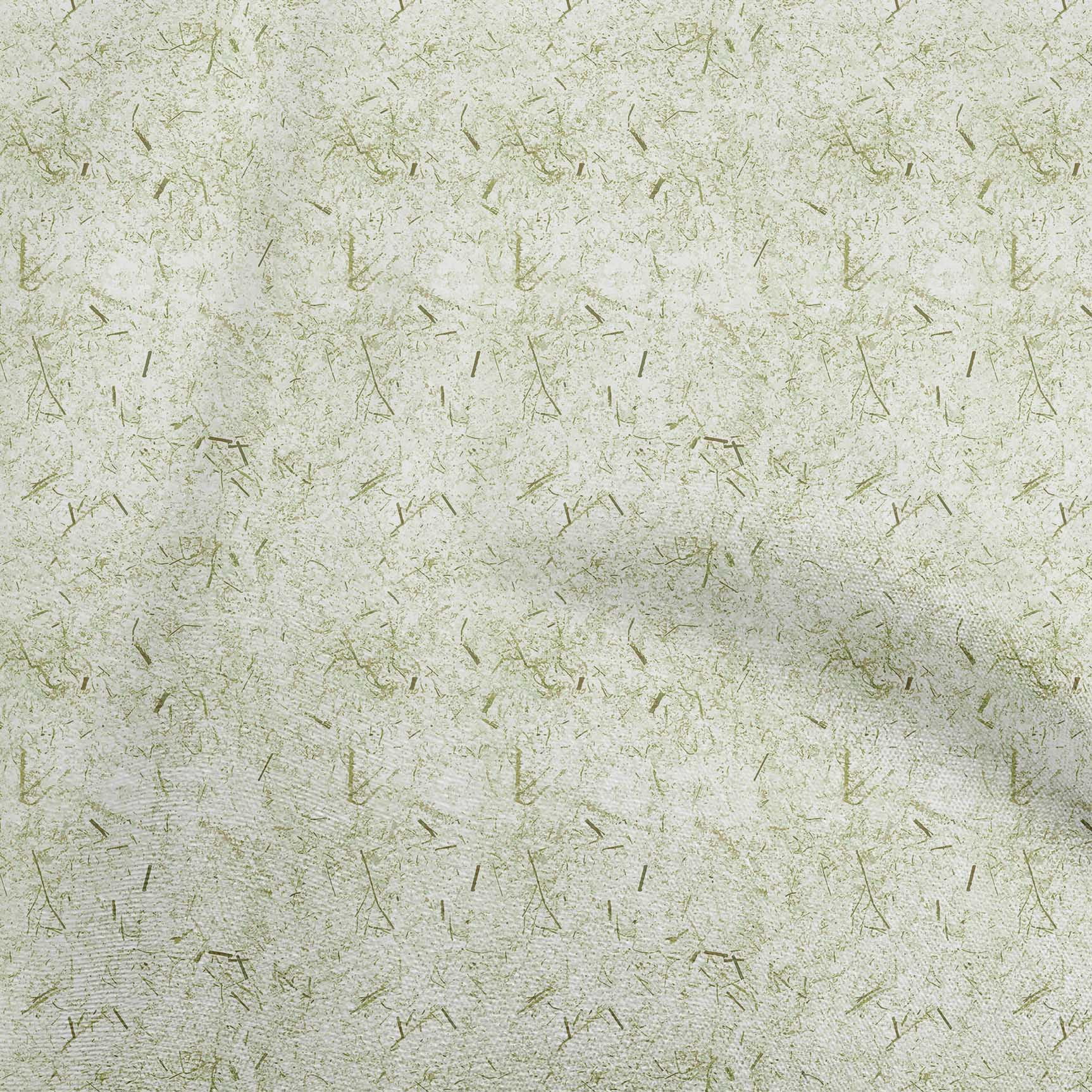 oneOone Silk Tabby Light Green Fabric Texture Sewing Material Print ...