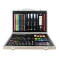 Art 101 Watercolor, Draw and Sketch Multifunctional Art Set / Kit with ...