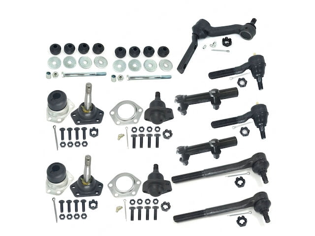 Suspension Kit - Compatible with 1995 Chevy S10 - Walmart.com