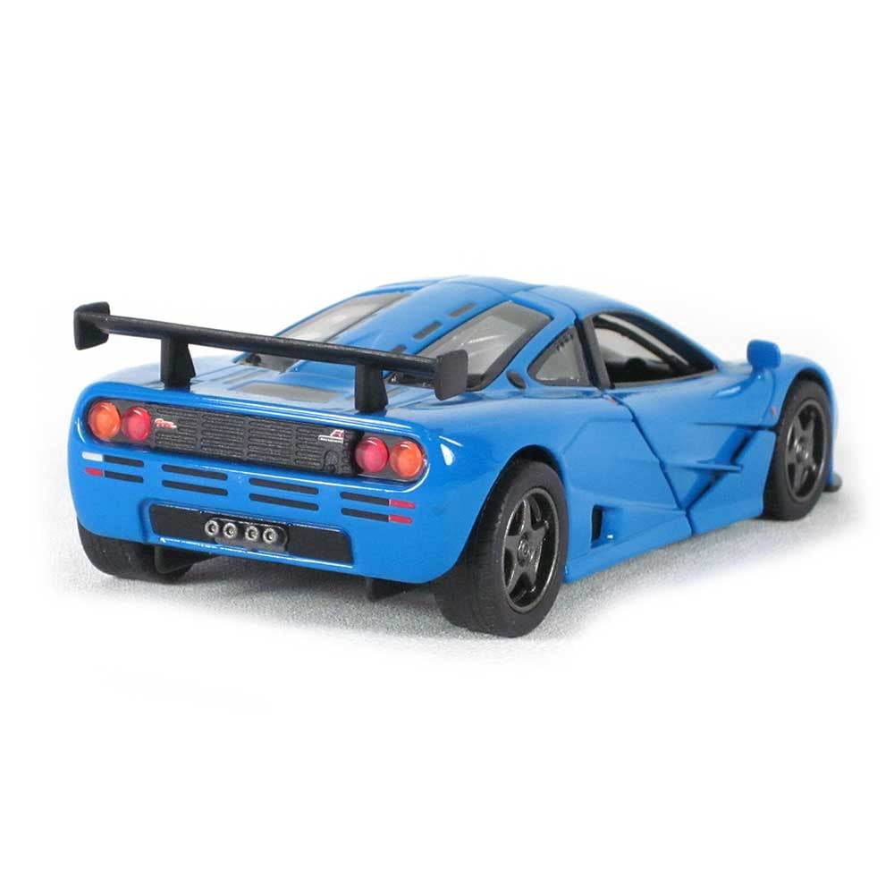 Mclaren F1 Blue