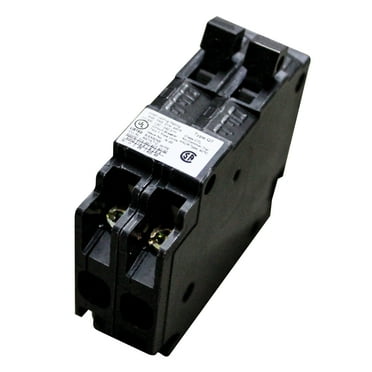 Parallax ITEQ120 One-Pole Circuit Breaker - 20 Amp - Walmart.com