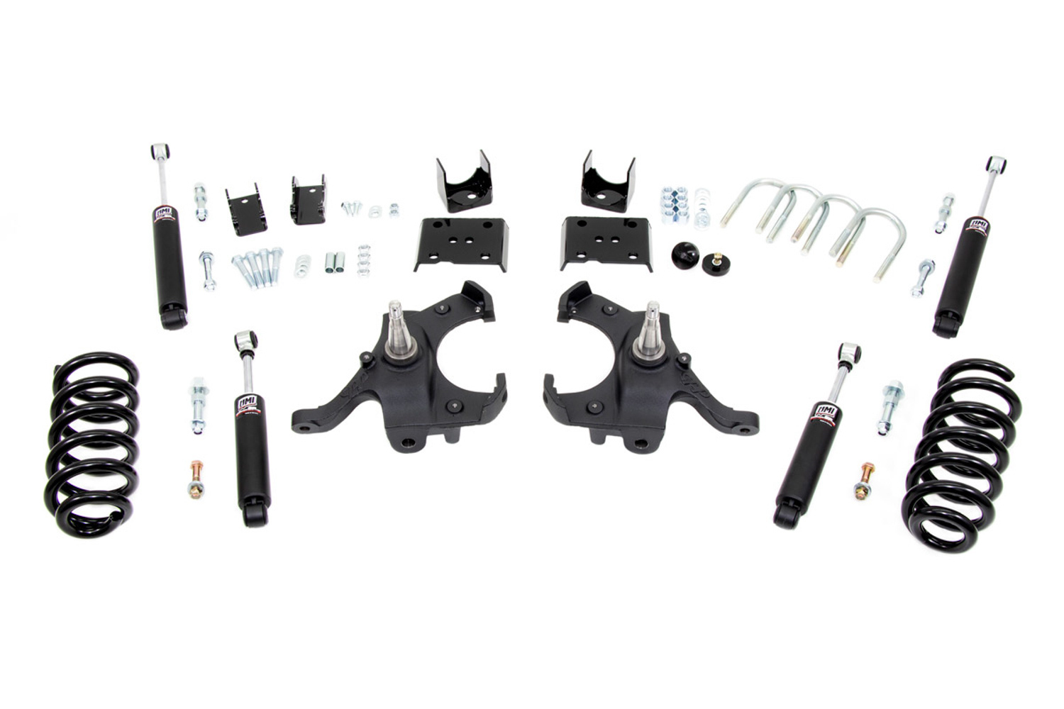 73-87 Chevy C10 Lowering Suspension Kit - Walmart.com
