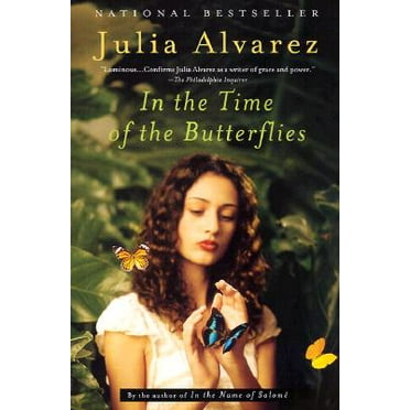 In the Time of the Butterflies, (Paperback) - Walmart.com