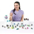 5 Surprise Mini Brands! Mystery Box with 21 Packs of Different Kinds of ...