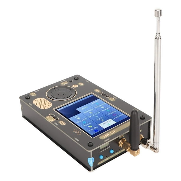 SDR Assembled, GPS Receiver Half Duplex Transceiver Software Defined ...