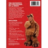 ALF: The Complete Series (Deluxe Edition) (DVD) - Walmart.com